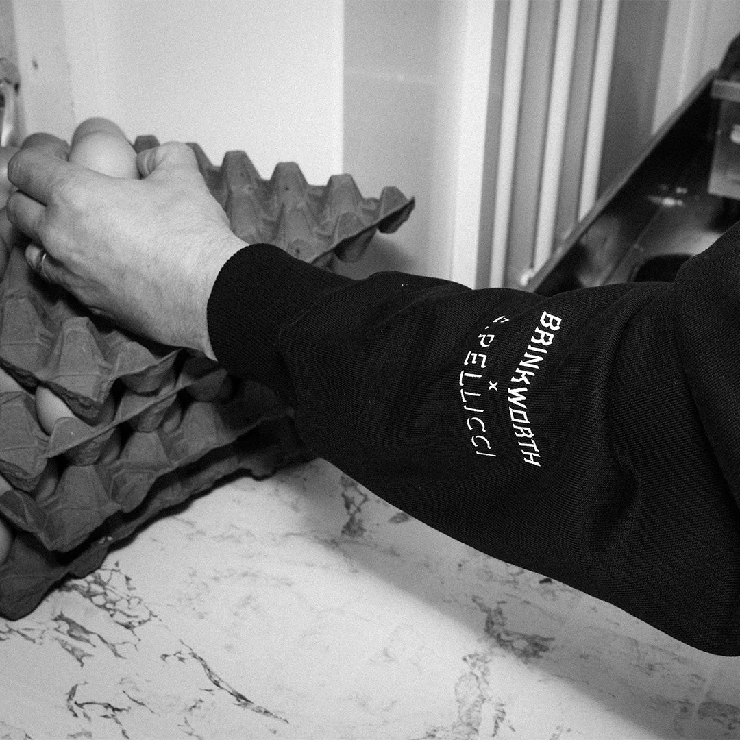 Brinkworth x E.Pellicci Hoodie – Brinkworth Presents